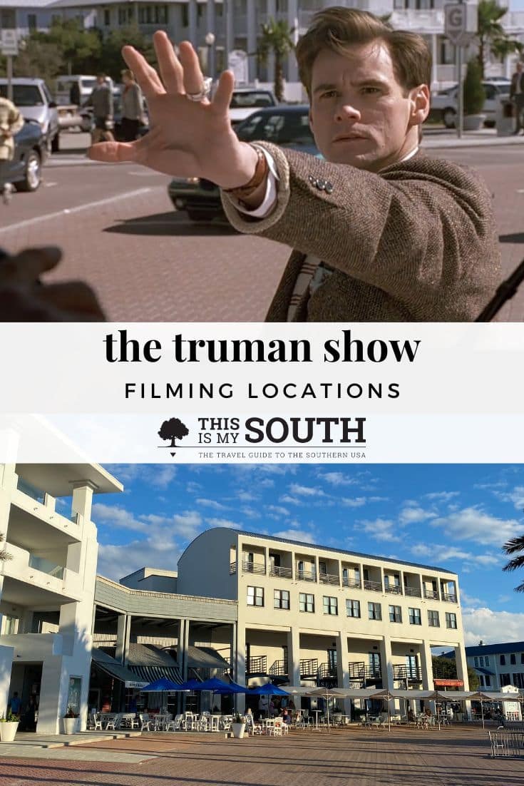 The Truman Show Filming Locations Fans Can't Miss - This Is My South
